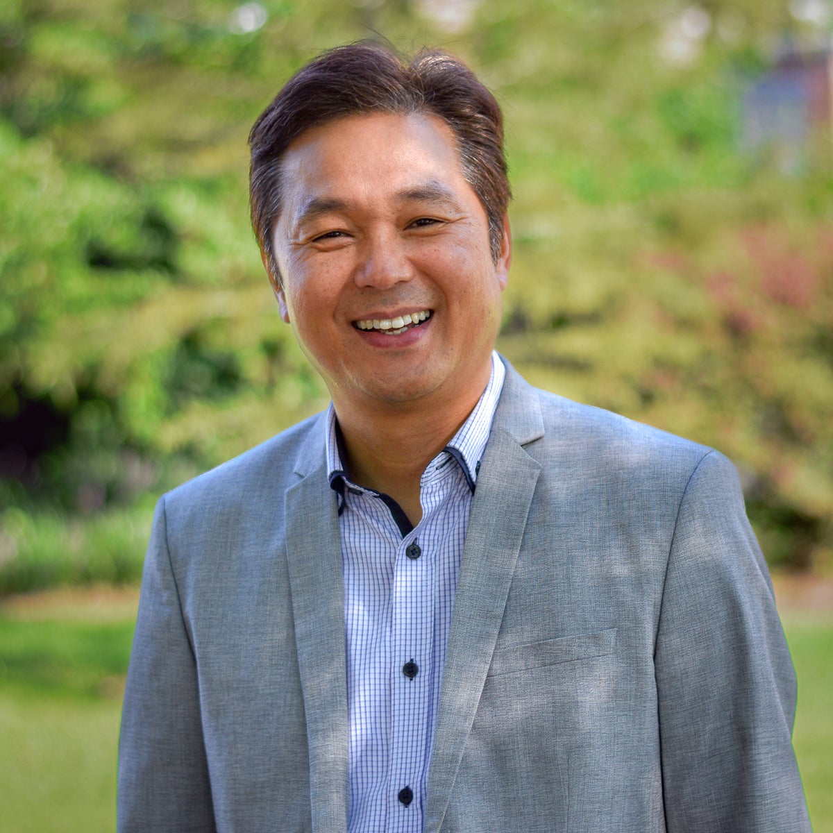 Dedman's International Impact Grows: Visiting Professor Dr. Peter Kim | Dedman College of ...